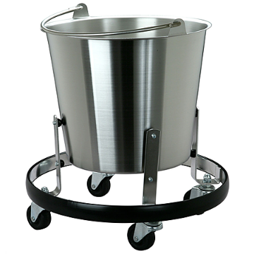 Products tagged with 'kick bucket with stand'. Anthony Products