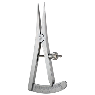 Castroviejo Calipers. Anthony Products