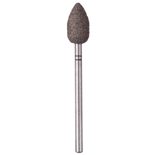 Regular Grit Shaped Diamond Burs. Anthony Products