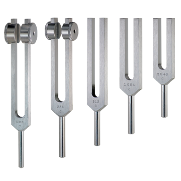 Tuning Forks. Anthony Products