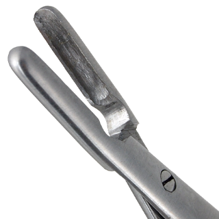 Jansen Middleton Septum Forceps. Anthony Products