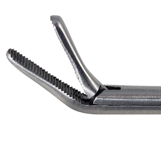 Duckbill Nasal Forceps. Anthony Products