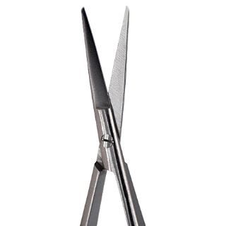 Noyes Iridectomy Scissors. Anthony Products