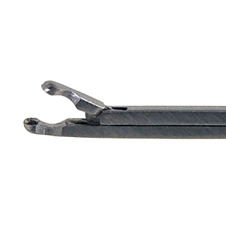 Hartmann Cupped Micro Ear Forceps. Anthony Products