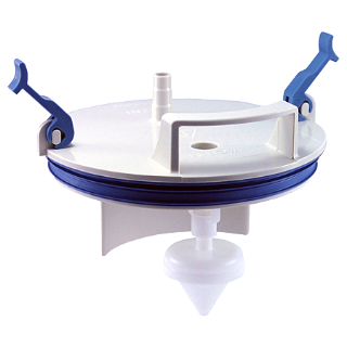 Suction Jar Lids. Anthony Products