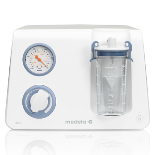 Dominant Flex Vacuum Suction Pump. Anthony Products