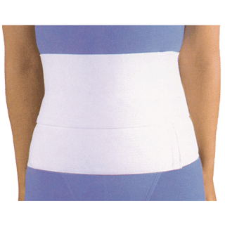 Contoured Abdominal Binder. Anthony Products