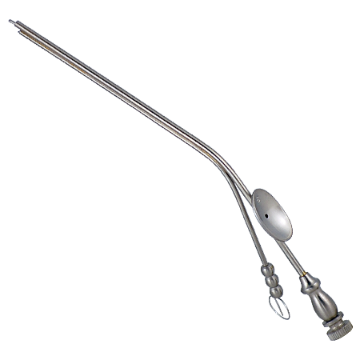 ENT Suction Tubes. Anthony Products