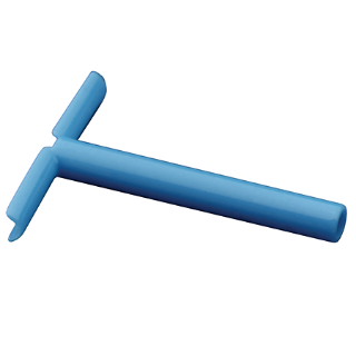 T-Tube Ear Tubes. Anthony Products