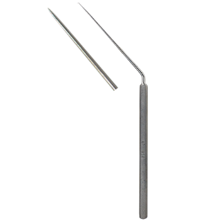 Angled Shaft Ear Picks. Anthony Products