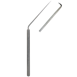 Angled Shaft Ear Picks. Anthony Products