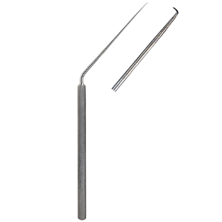 Angled Shaft Ear Picks. Anthony Products