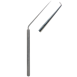 Angled Shaft Ear Picks. Anthony Products