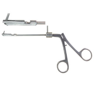 Backbiting Nasal Forceps. Anthony Products