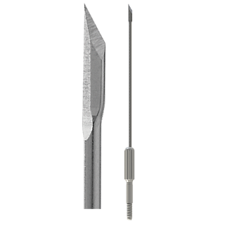 MicroEdge Myringotomy Blades. Anthony Products