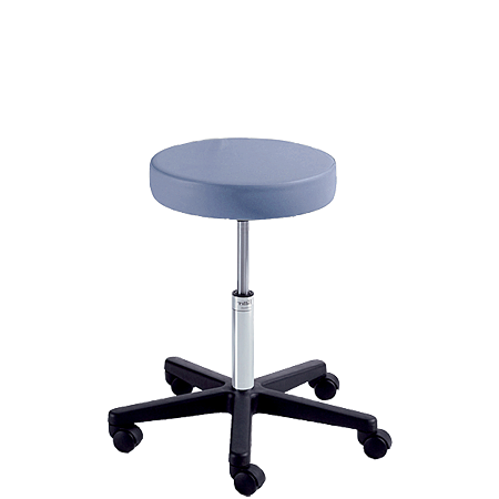 Ritter 274 Adjustable Physician Stool - Manual Height. Anthony Products