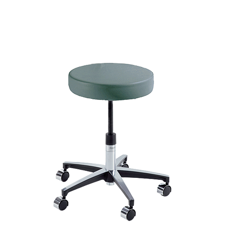 Ritter 274 Adjustable Physician Stool - Manual Height. Anthony Products