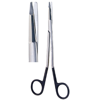 Gorney-Freeman Super-Cut Facelift Scissors. Anthony Products