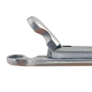 Cupped Nasal Forceps. Anthony Products