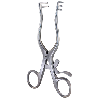 Weitlaner Retractors. Anthony Products