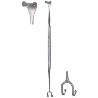 Anderson Double-ended Retractor. Anthony Products