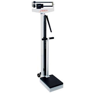Eye-Level Weigh Beam Physician Scales. Anthony Products