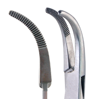 Schnidt Tonsil Forceps. Anthony Products