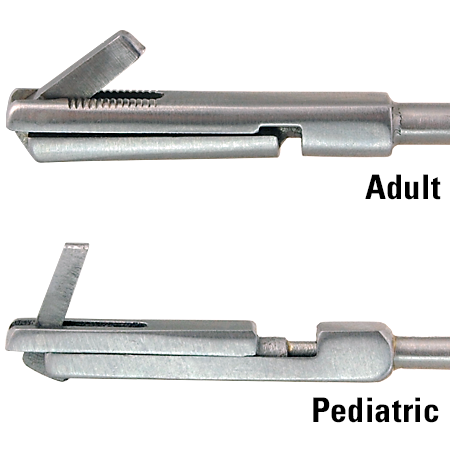 Backbiting Nasal Forceps. Anthony Products