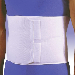 3 Panel Deluxe Abdominal Binder. Anthony Products