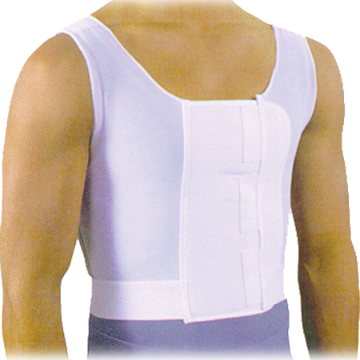 Male Compression Vest. Anthony Products