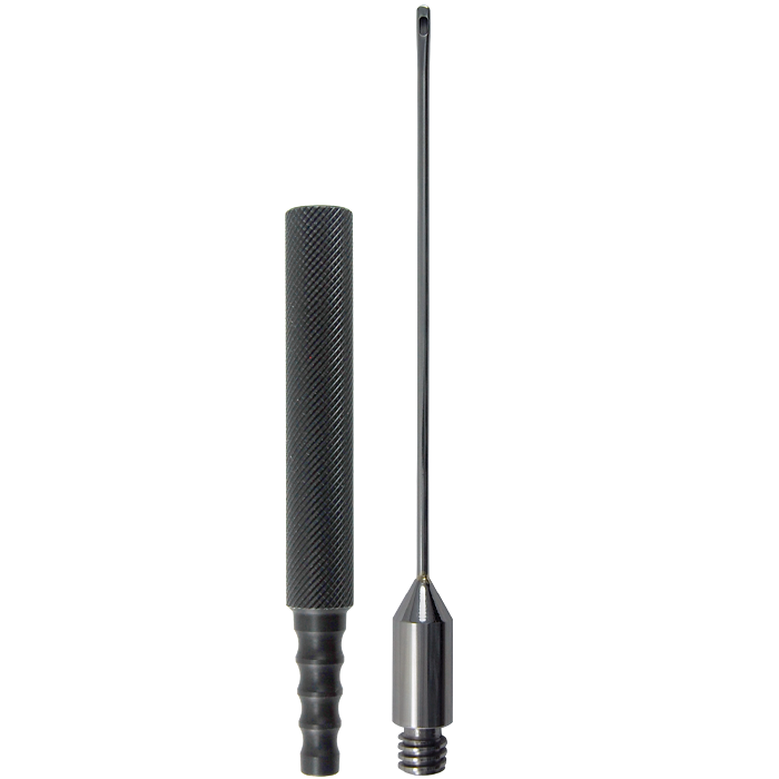 Spatula Style Tip Cannula. Anthony Products