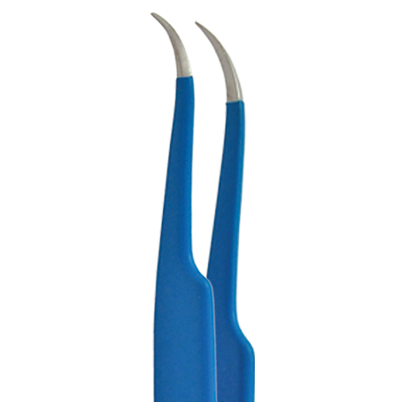 Coated #7 Jewelers Forcep. Anthony Products