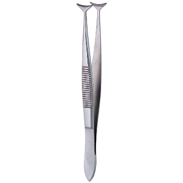 Tissue and Dressing Forceps. Anthony Products