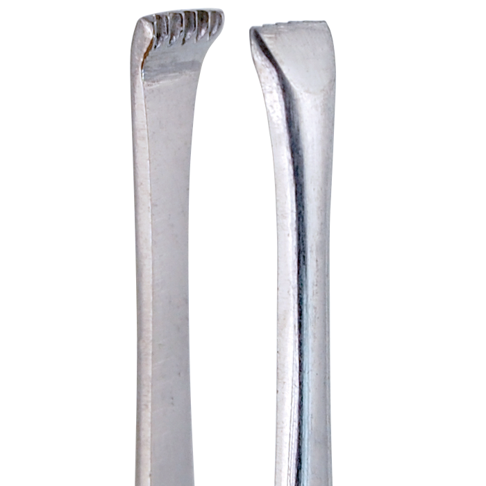 Graefe Tissue & Fixation Forceps. Anthony Products