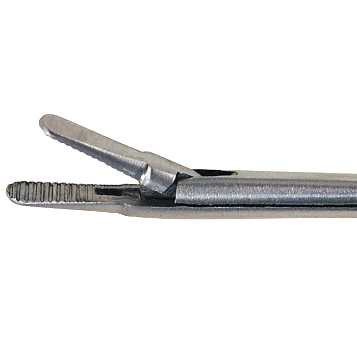 Duckbill Ear Forceps. Anthony Products