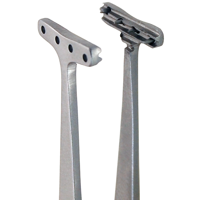 Putterman Ptosis Clamp. Anthony Products