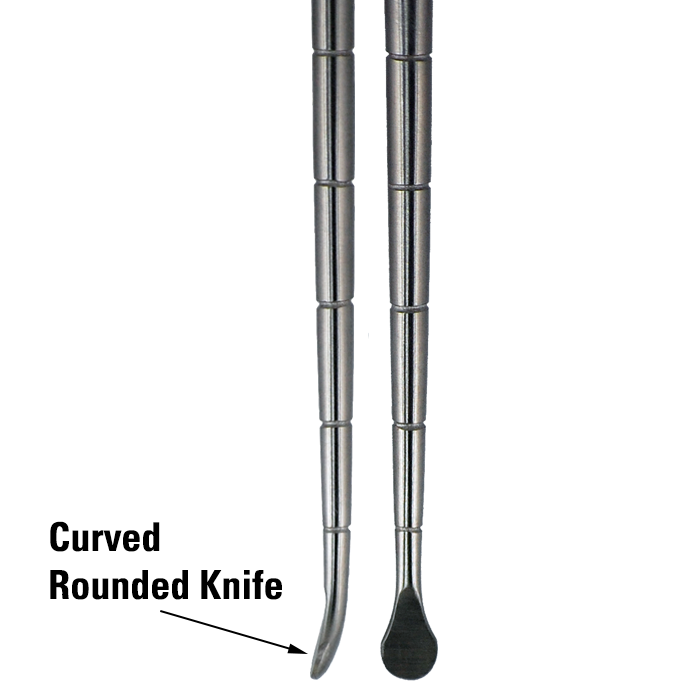 Cottle Double-ended Septum Elevator. Anthony Products