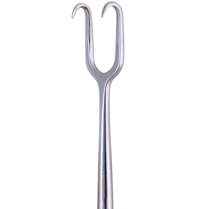 Gruber Columella Retractor with Weight. Anthony Products