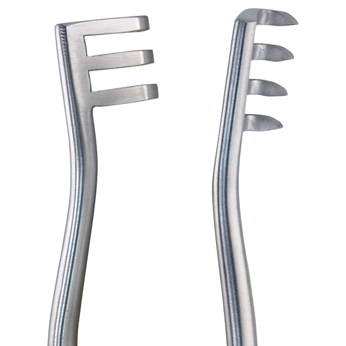 Weitlaner Retractors. Anthony Products