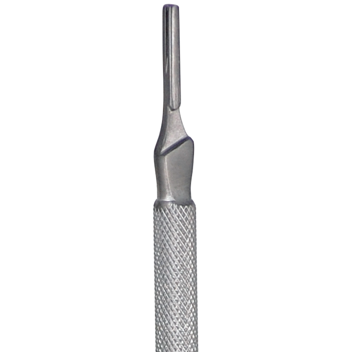 Round Scalpel Handle. Anthony Products