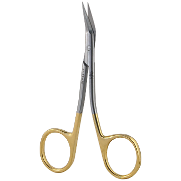 Plastic Surgery Scissors. Anthony Products