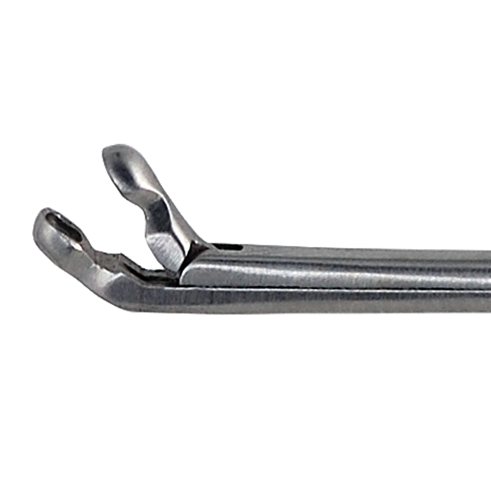 Hartmann Cupped Micro Ear Forceps. Anthony Products