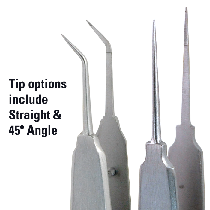 Micro Tissue Forceps. Anthony Products