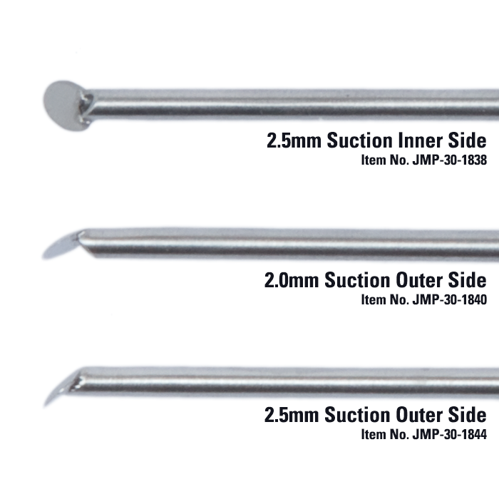 Panetti Suction Separators. Anthony Products