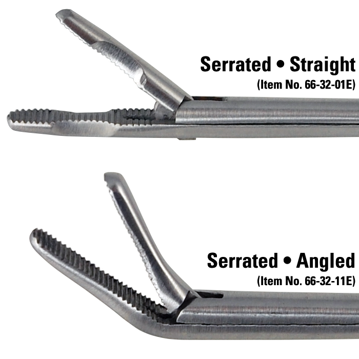 Duckbill Nasal Forceps. Anthony Products