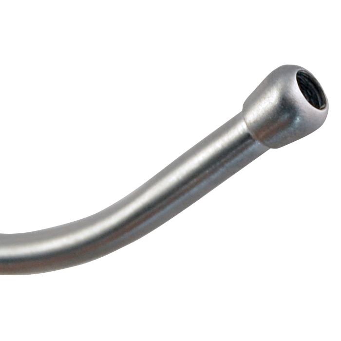 API Sinus Suctions with Ball Tips. Anthony Products