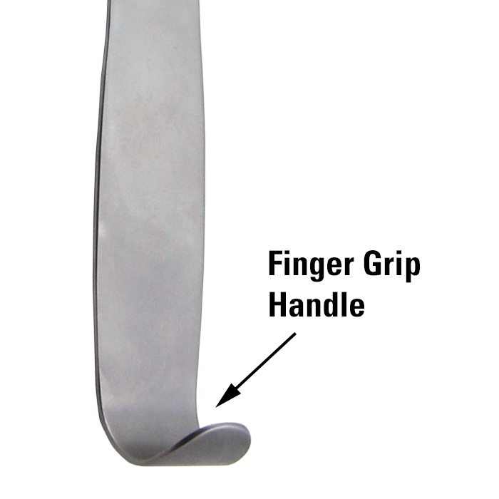 Abdominal Rake Retractor. Anthony Products