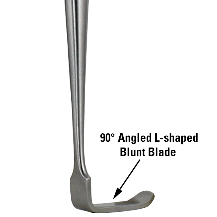 Senn Double-ended Retractors. Anthony Products