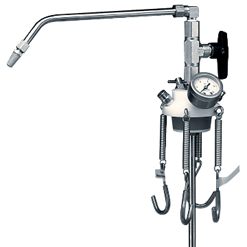 Liquid Nitrogen Storage & Withdrawal Equipment. Anthony Products