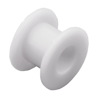 Collar Button Ear Tubes. Anthony Products